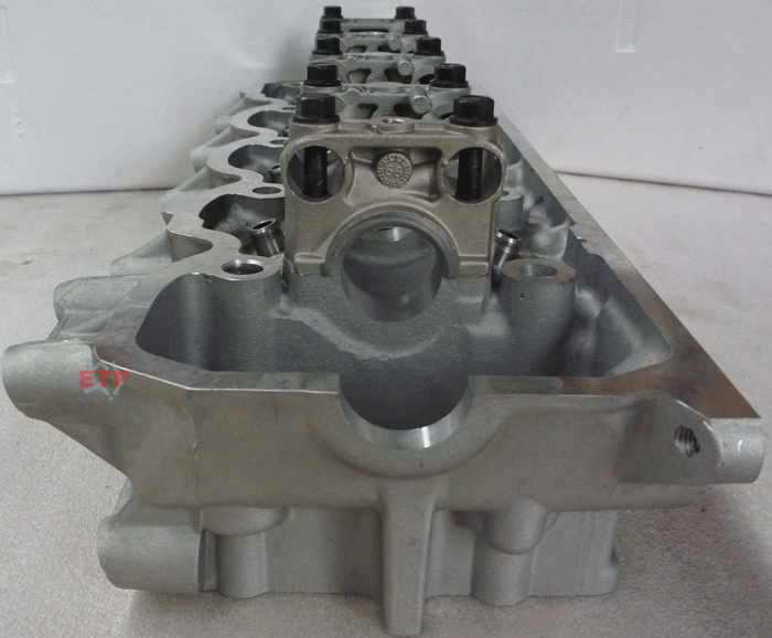 Cylinder Head Kit for Mitsubishi 4G54P Supplied G-Torque VRS, Valves ...