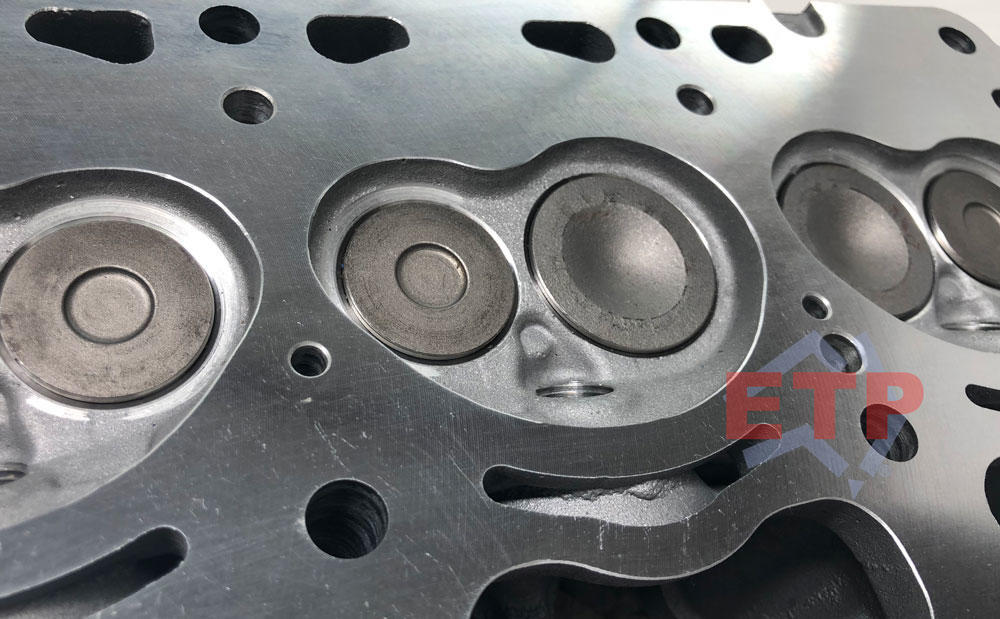 Assembled Cylinder Head Kit for Toyota 7K - ETP Online