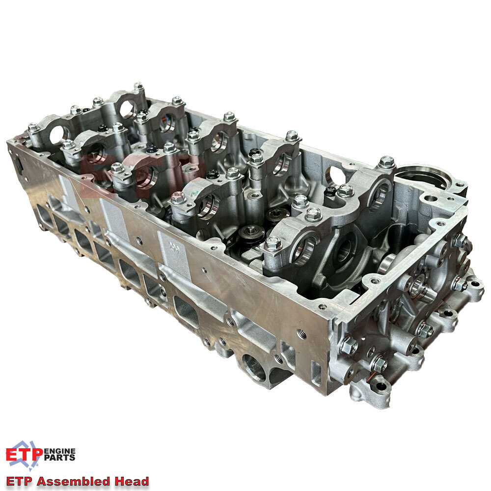 Assembled Cylinder Head for Isuzu 4JJ1-Late - ETP Online